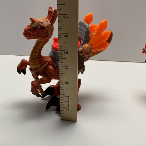 Mattel | Toys | Fisher Price Mattel Imaginext Dino Fortress Raptor ...